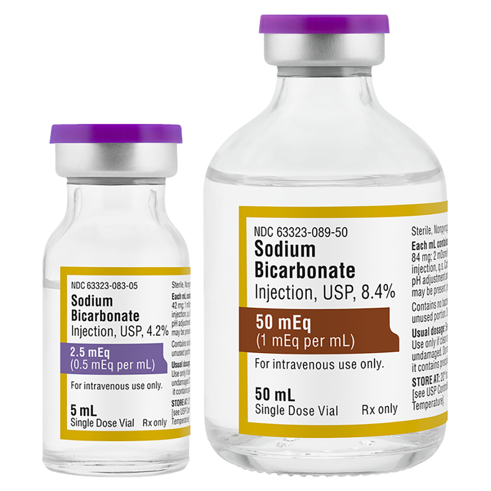 Fresenius Kabi USA Product Details