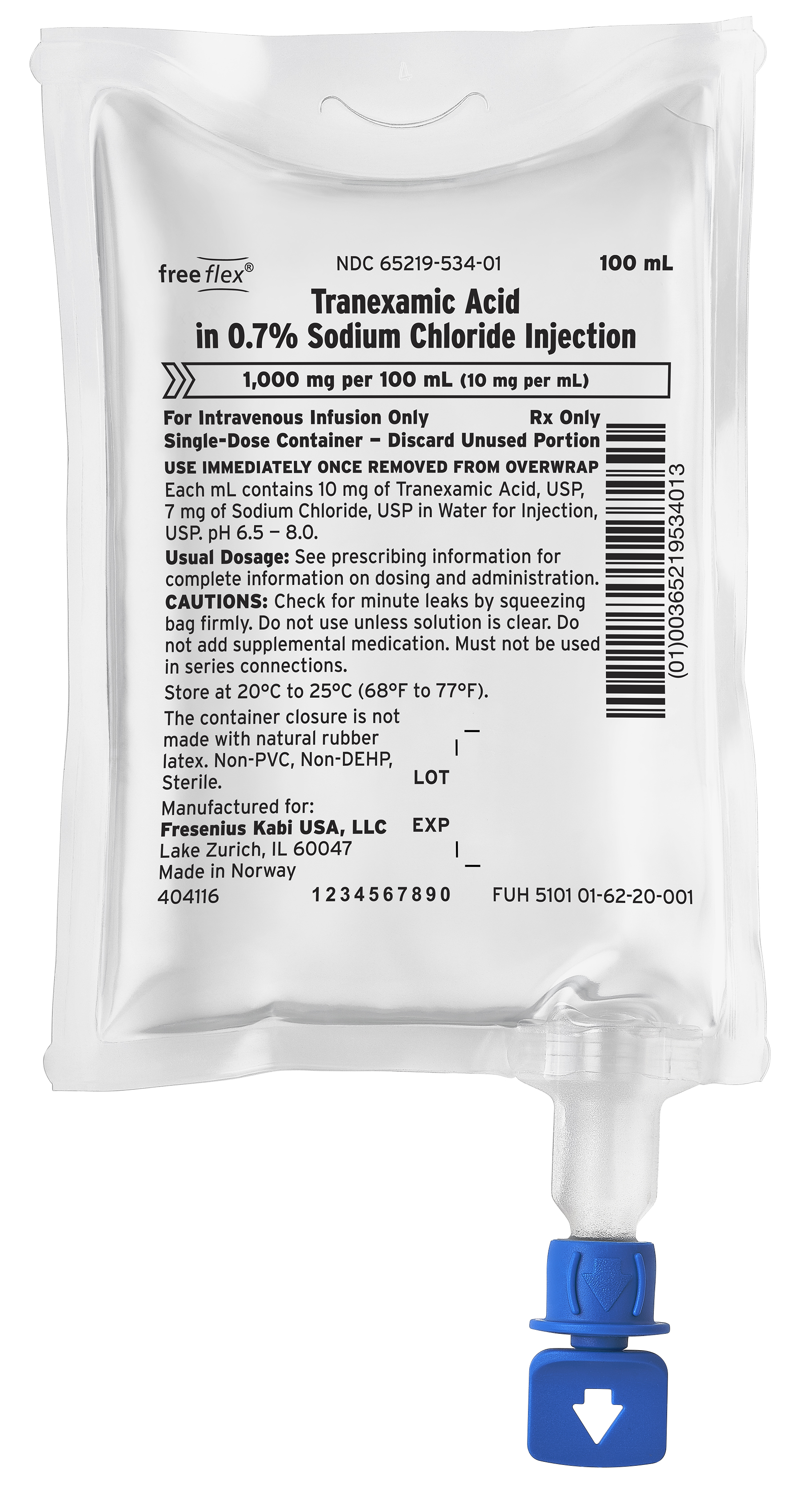 Fresenius Kabi USA: Product Details